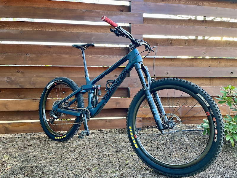 2021 Transition Scout carbon XO1 build For Sale
