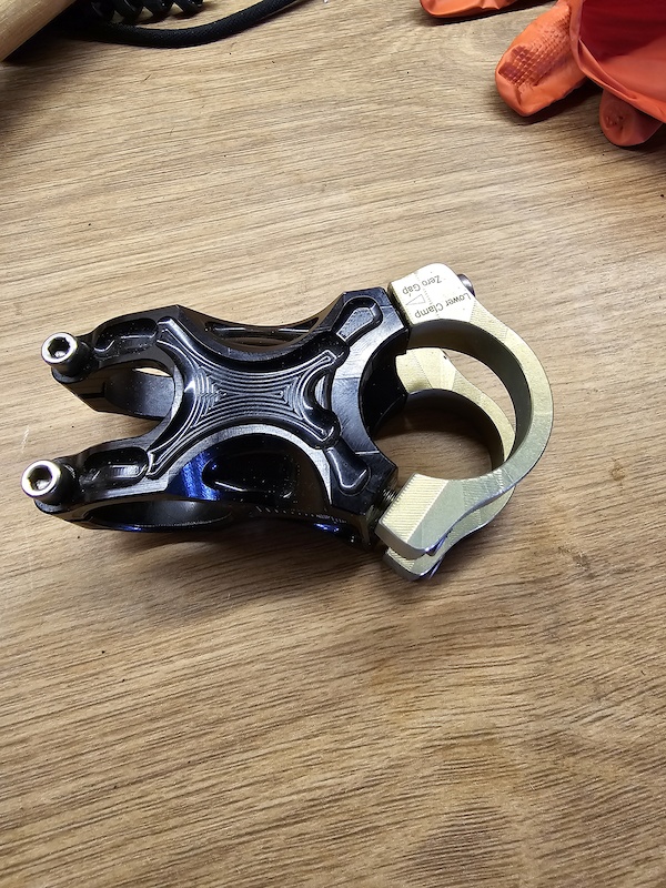 Renthal Apex stem 60mm 31.8mm For Sale