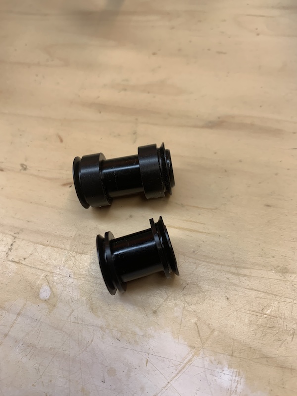 Rockshox bushings 20x8 and 30x8 For Sale