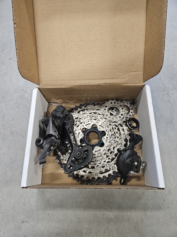 2022 Shimano 12spd SLX Groupset For Sale