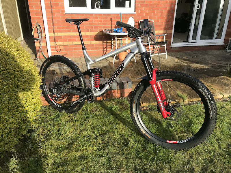 2022 Airdrop Edit V4 XL Works- Silver For Sale