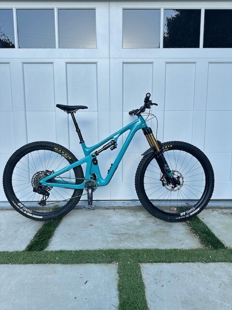 2021 YETI SB 130 LR For Sale