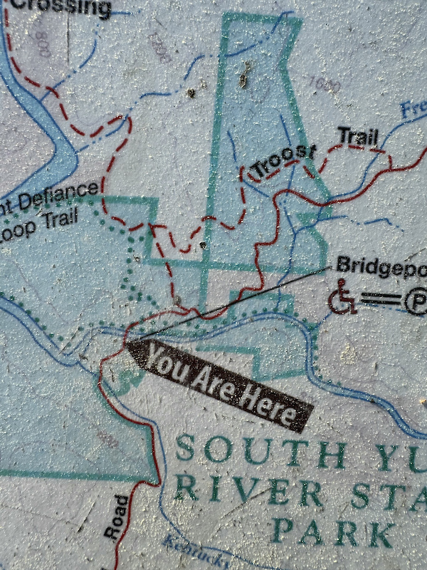 Point Defiance Loop Trail Hiking Trail - Nevada City