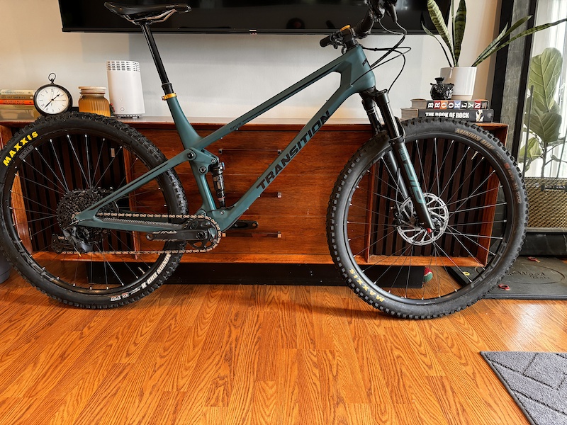 2023 Transition Spur GX Build For Sale