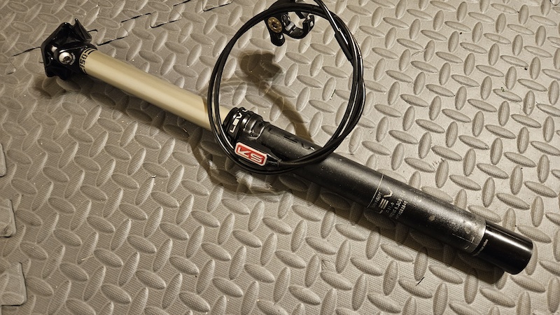 KS Lev 150mm Ext Dropper S 31.6 w/remote For Sale