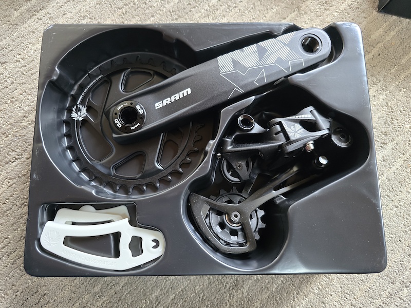 2022 Sram NX Drivetrain COMPLETE BRAND NEW For Sale
