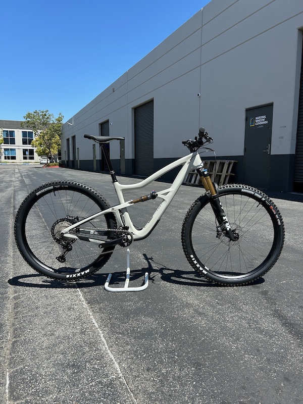 2023 Ibis Ripley V4S XT Complete For Sale