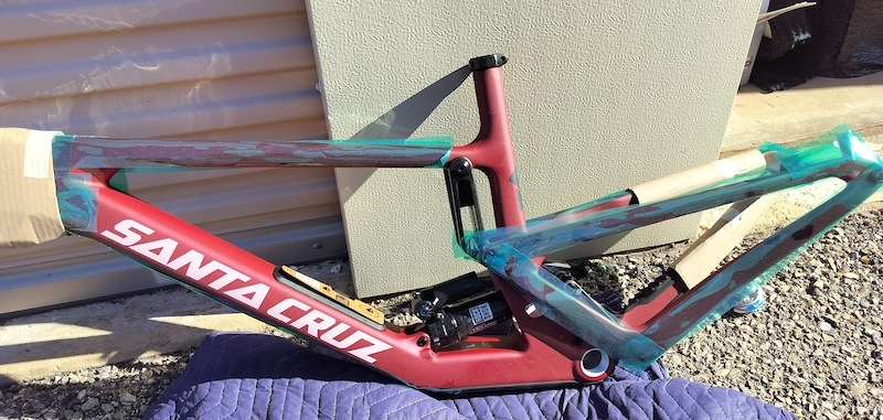 2024 NEW Hightower frame CC For Sale