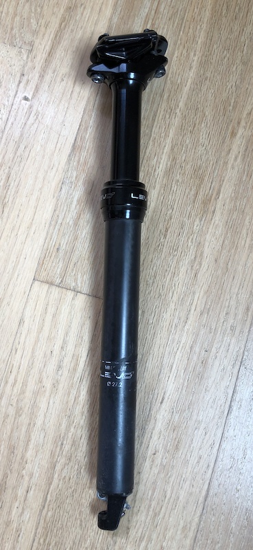 KS Lev Ci Dropper Seatpost 27.2mm For Sale