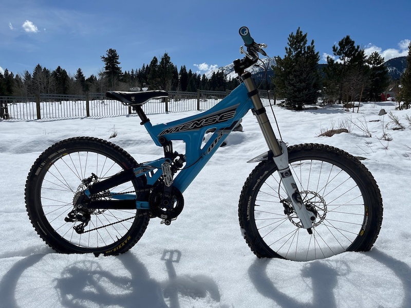 2007 Intense M3 MEDIUM For Sale