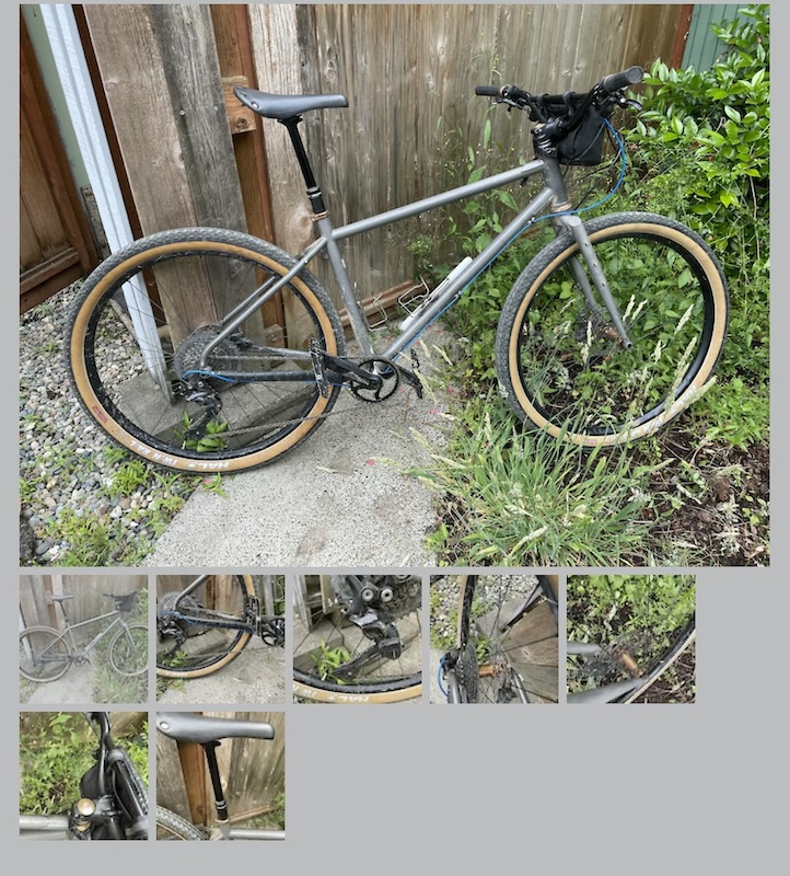 2020 On-One Bootzipper 29er Large For Sale