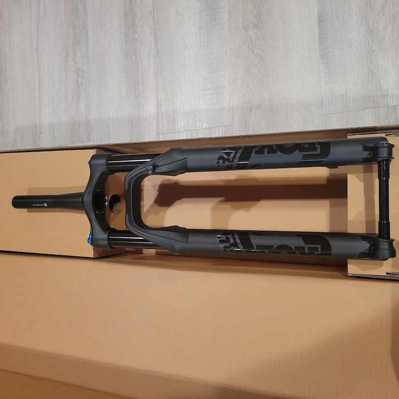 2023 Fox Rhythm 34 29" 120mm For Sale