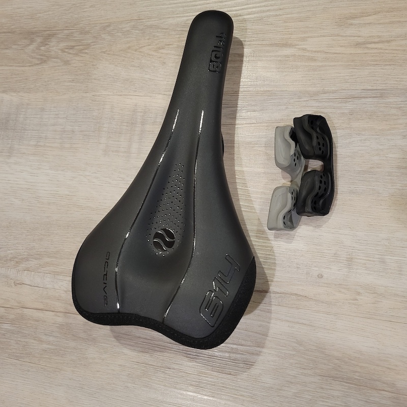 SQlab Gravel 614 ERGOWAVE active 2.1 130mm For Sale