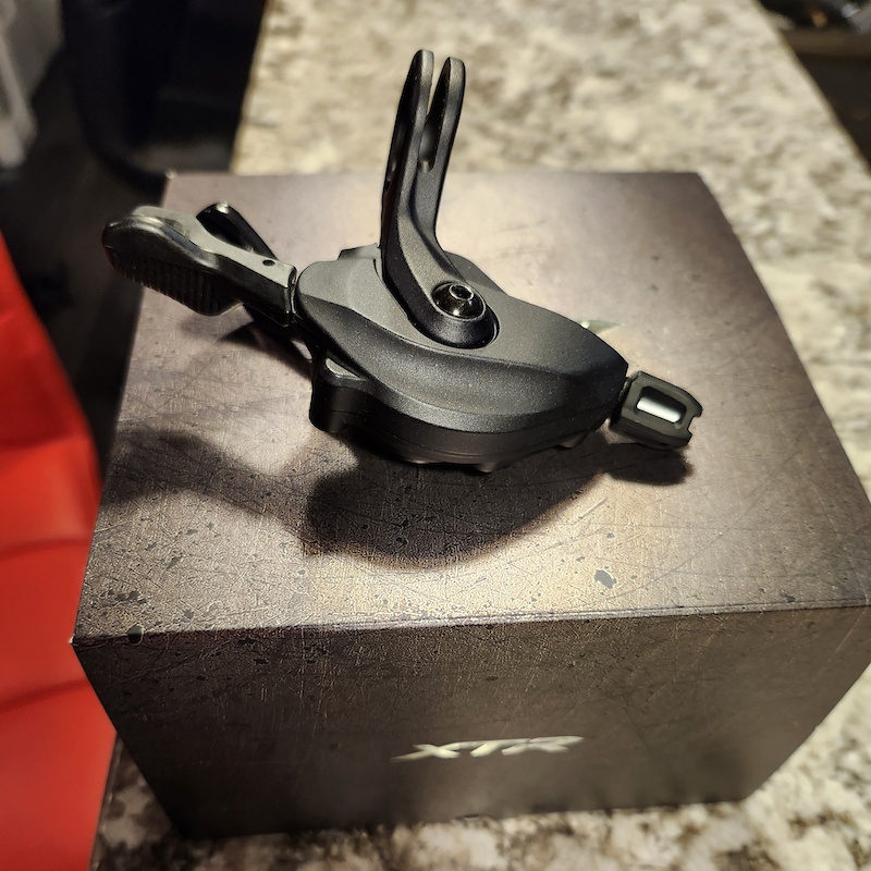 2023 Shimano XTR 9100 12 speed shifter For Sale