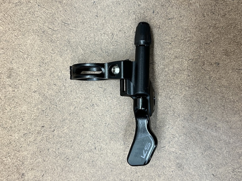 2024 Dropper lever KS w/bar clamp For Sale