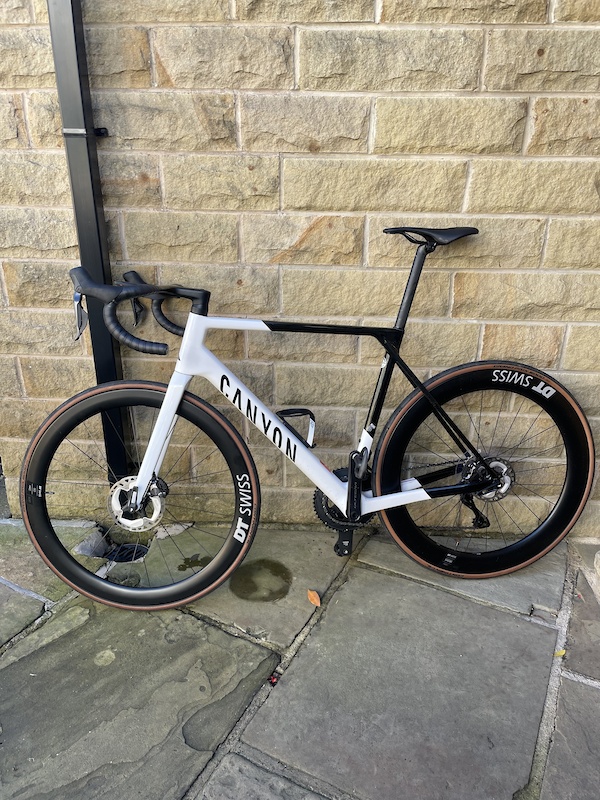 2022 Canyon Ultimate CF SL8 Aero. Large For Sale