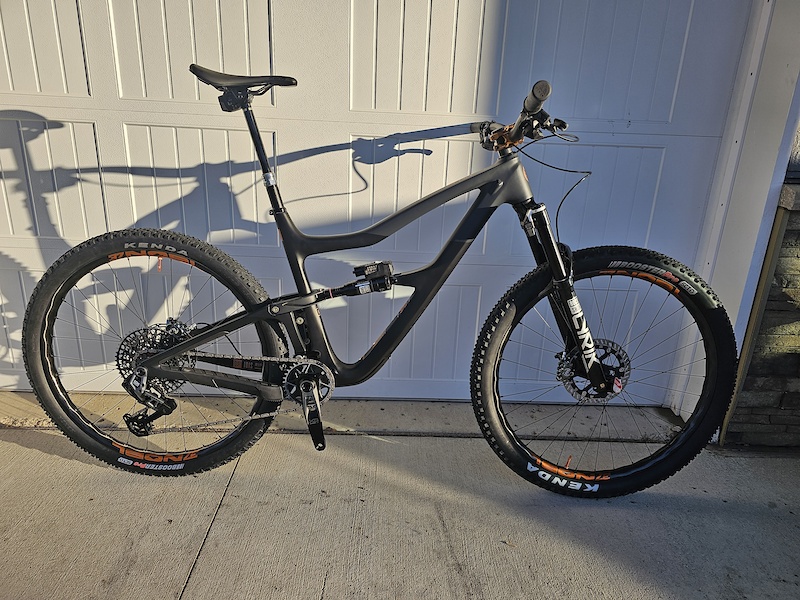 2024 Ibis Ripmo V2S flight attendant sram transmission xl For Sale