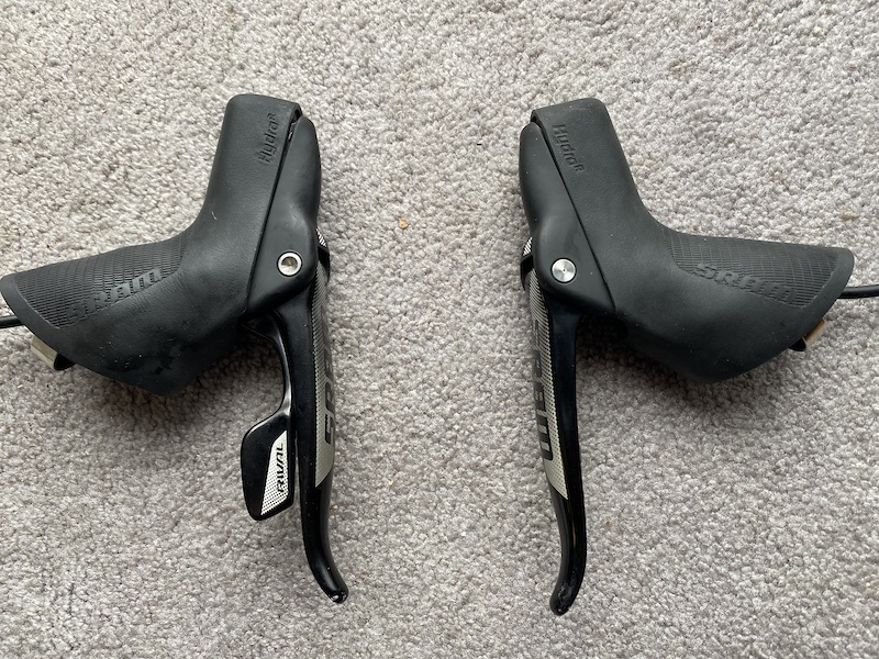 2023 SRAM Rival shifter/brake set For Sale