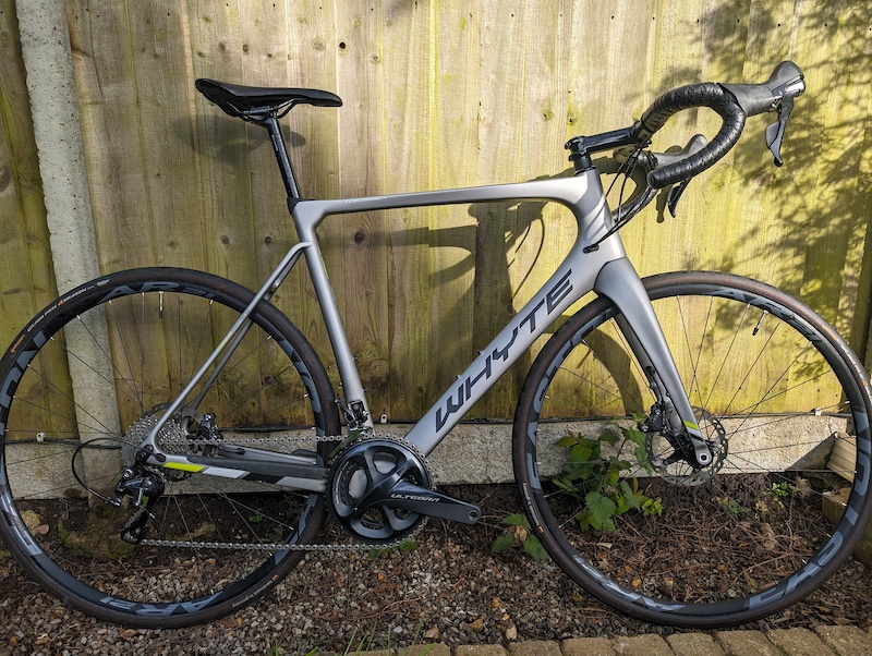 2018 Whyte Wessex, Ultegra, 56cm For Sale