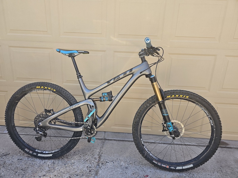 2016 Yeti SB5.5c X01 For Sale