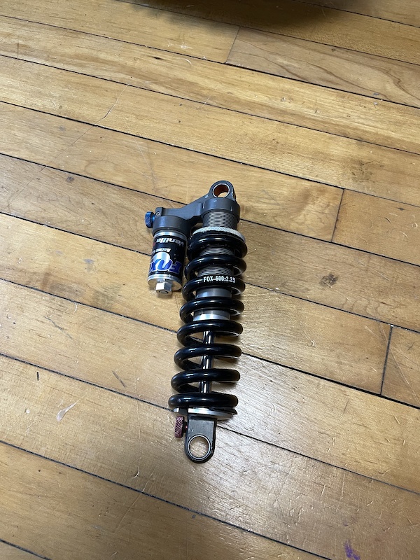 2007 Fox Vanilla RC For Sale