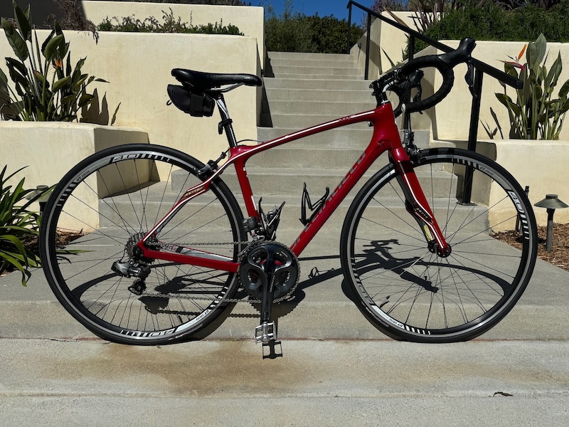 2013 Specialized Ruby Expert Ultegra Di2 Women's Bike For Sale