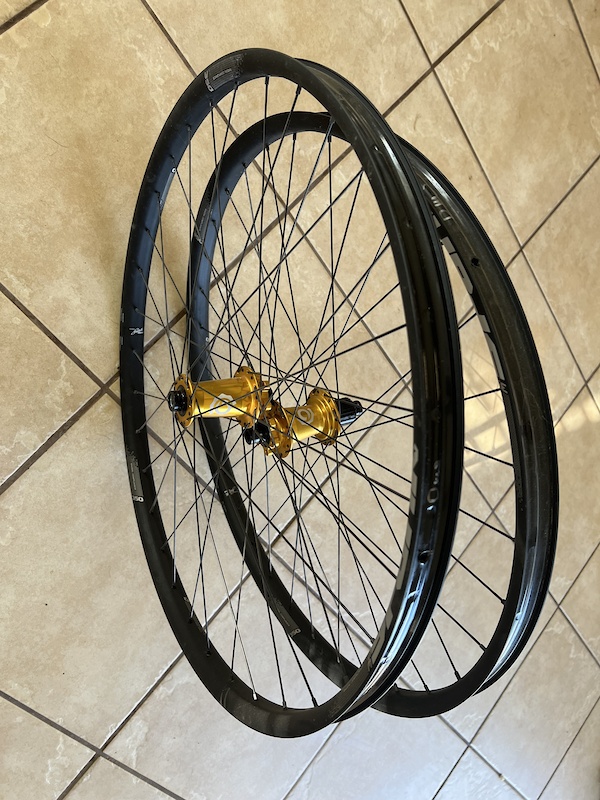 2022 I9 Hydra microspline with 29” spank 350 wheel set For Sale