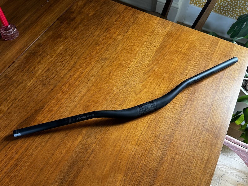 2024 Santa Cruz Riser Carbon Bar *brand new* For Sale