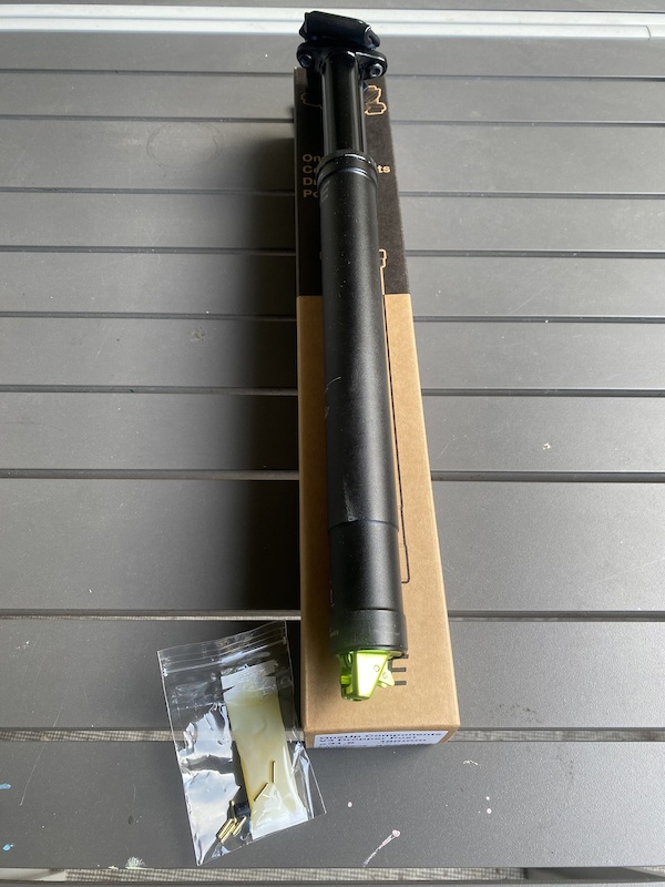 2023 OneUp Dropper V2 w/ remote 180x31.6mm For Sale