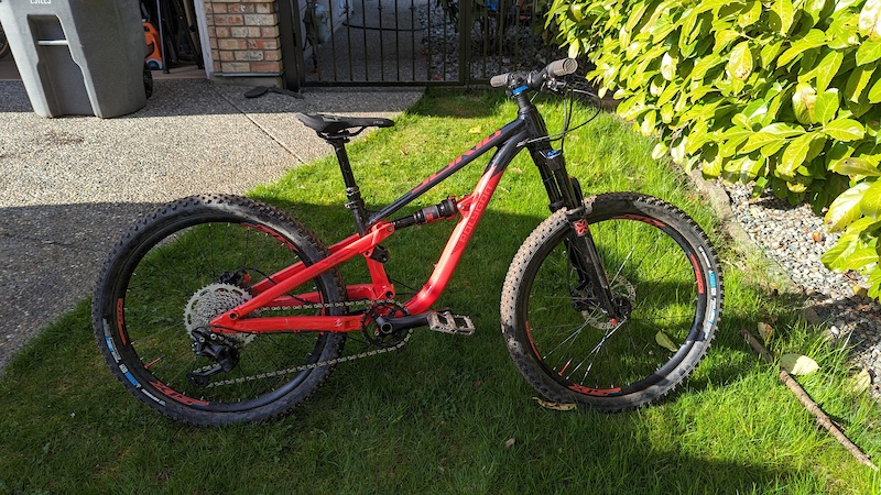 2023 Polygon Siskui D24X full suspension For Sale