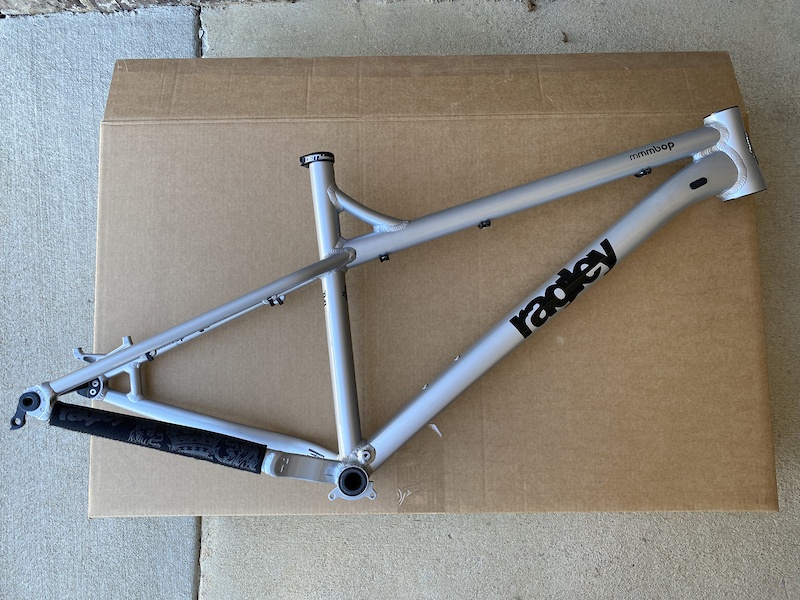 2022 Ragley Mmmbop Hardtail Frame For Sale
