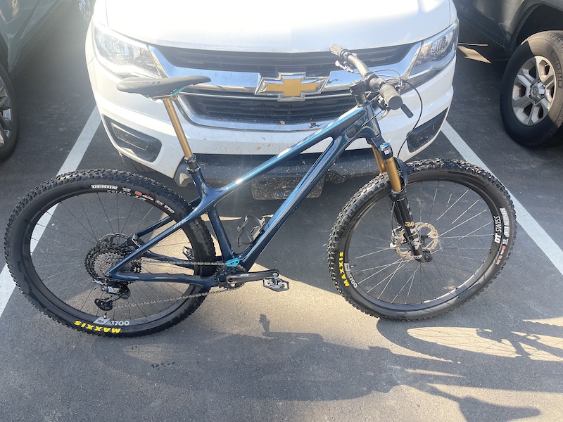 2024 Yeti Arc Custom Shimano XTR Build (Like New!) For Sale