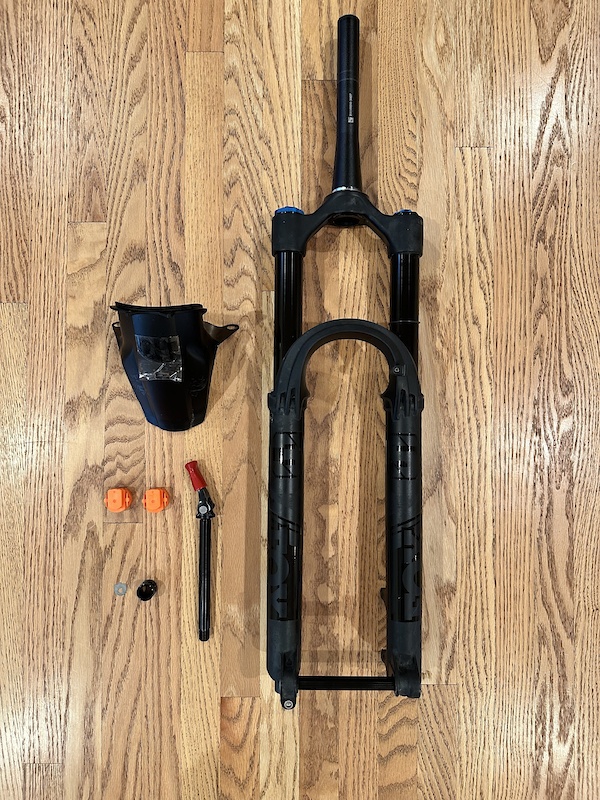 2023 Fox 36 Performance Elite FLOAT Grip2 29" 160mm 54mm For Sale