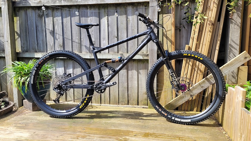 2017 Nicolai Geometron G13 For Sale