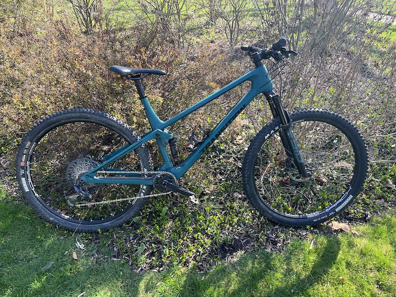 2022 Transition Spur XL Carbon For Sale