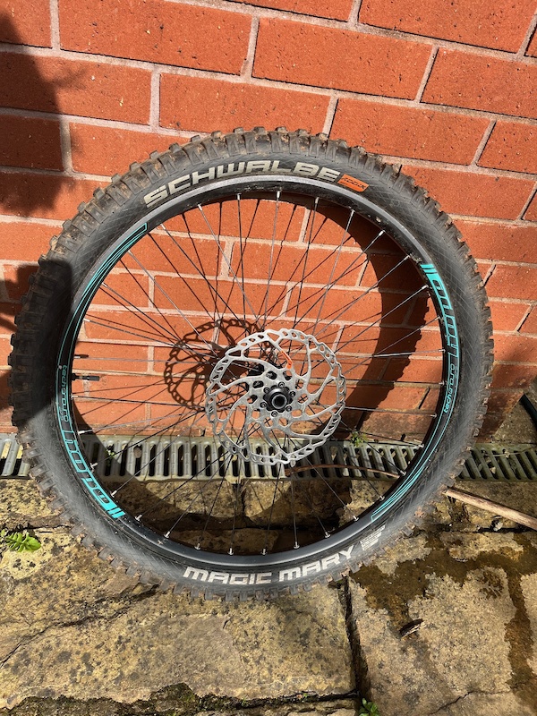 Hope Tech Enduro Front Wheel 27.5 Boost, pro 4 hub For Sale