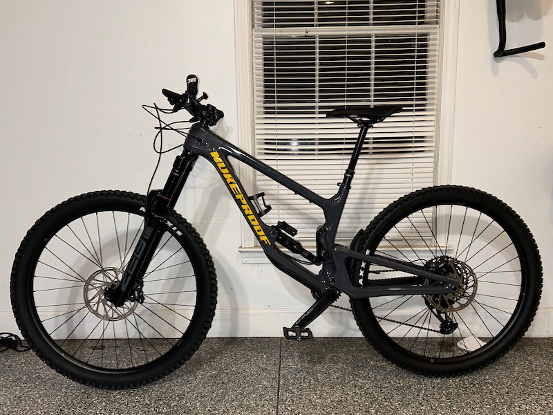 2023 Nukeproof Giga 290 Comp Carbon Size M For Sale