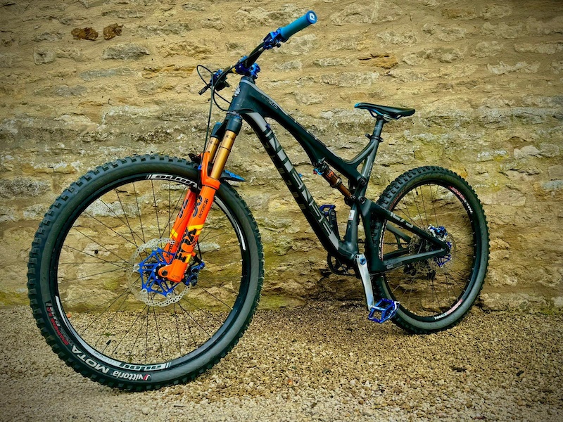 2021 Build FULL CUSTOM Intense Tracer T-275C For Sale