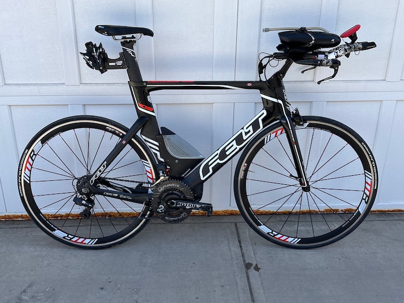 2013 Felt DA1 with Di2 For Sale