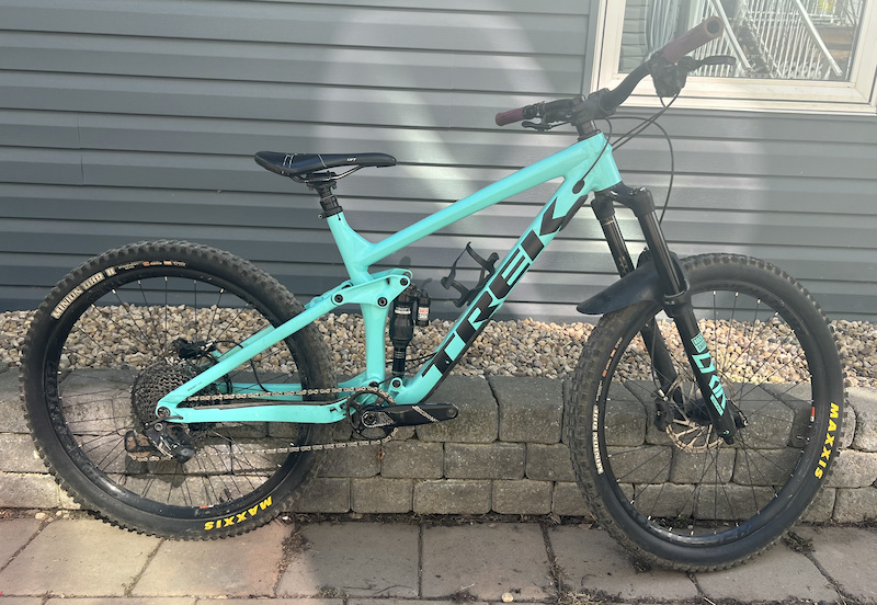 2019 Trek Remedy 8 Size M/L For Sale