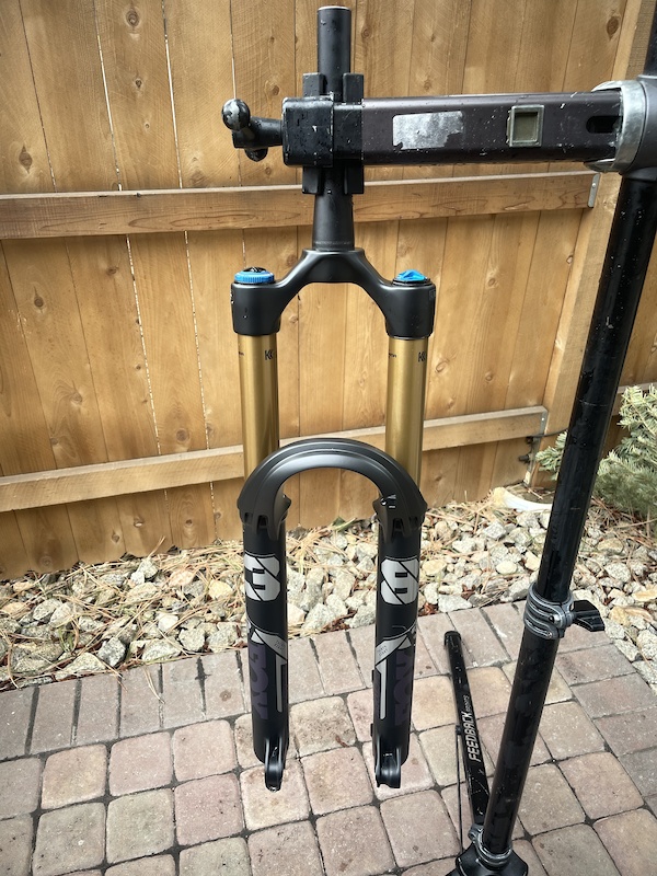 2023 FOX 38 Factory 29" Grip 2, 44mm offset, 170MM For Sale