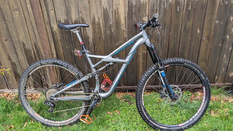 2015 Specialized Enduro Comp For Sale