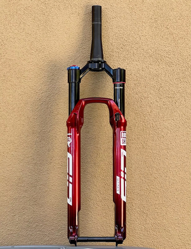 RockShox SID SL Ultimate Brain Suspension For Sale