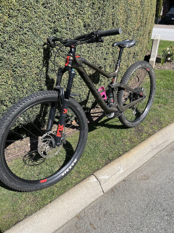 2019 Nearly new Scott genius 20th anniversary edition For Sale