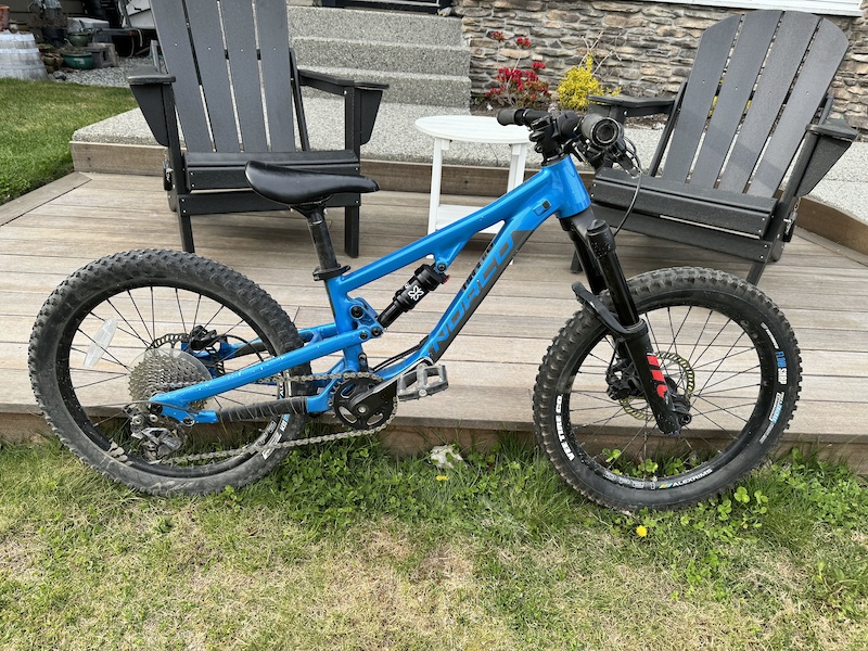 2019 Kids Norco FS2 Mini Shredding machine For Sale