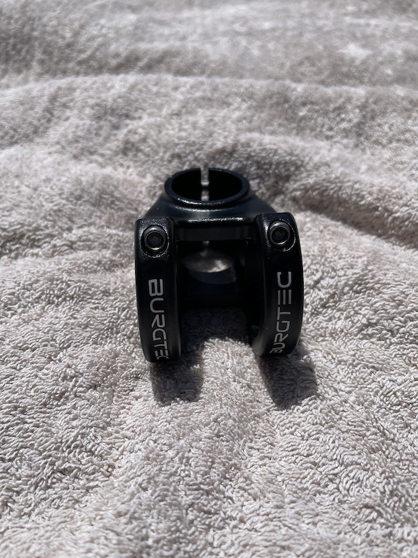 2024 Burgtec Enduro MK3 35 Clamp, 42.5mm Long, 0 Rise For Sale