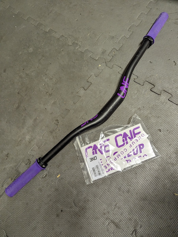 OneUp Carbon Bars, 35x750mm, 35 rise - PNW Loam For Sale