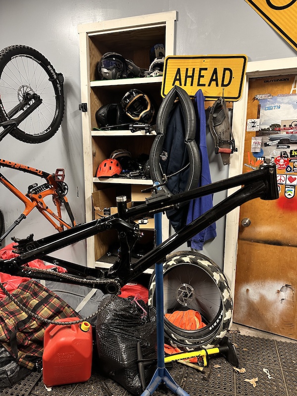 2023 Canyon Stitched 720 For Sale