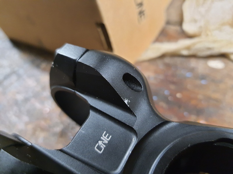 One up EDC stem 50mmx 35mm For Sale