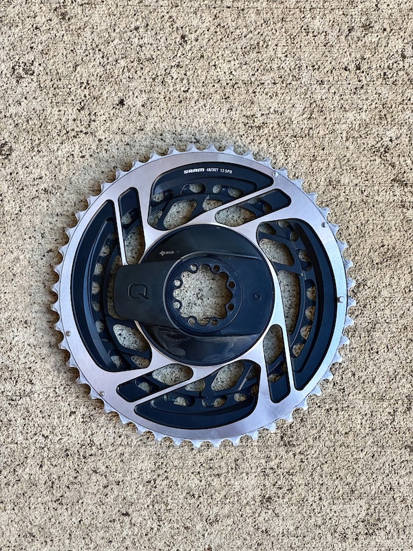 SRAM Red AXS 48/35 quark power meter For Sale